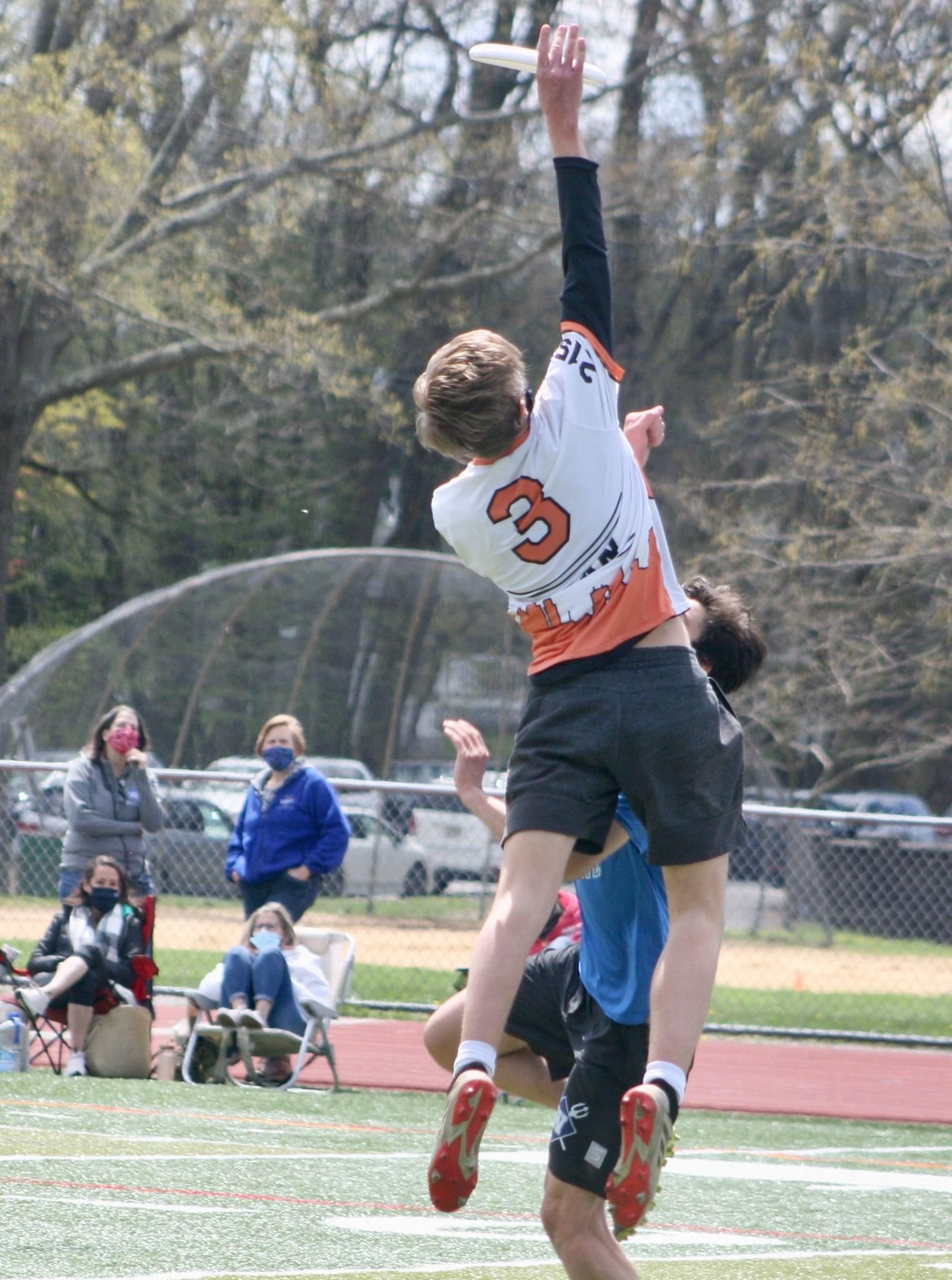 Contact – Pennsbury High School Ultimate Frisbee