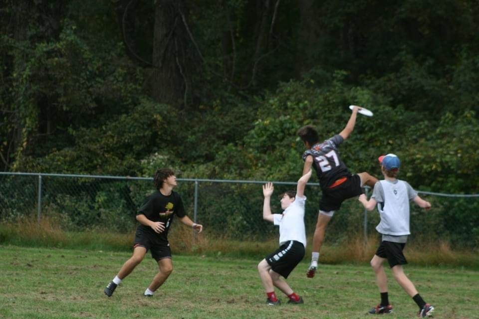 Pennsbury High School Ultimate Frisbee – Onward!